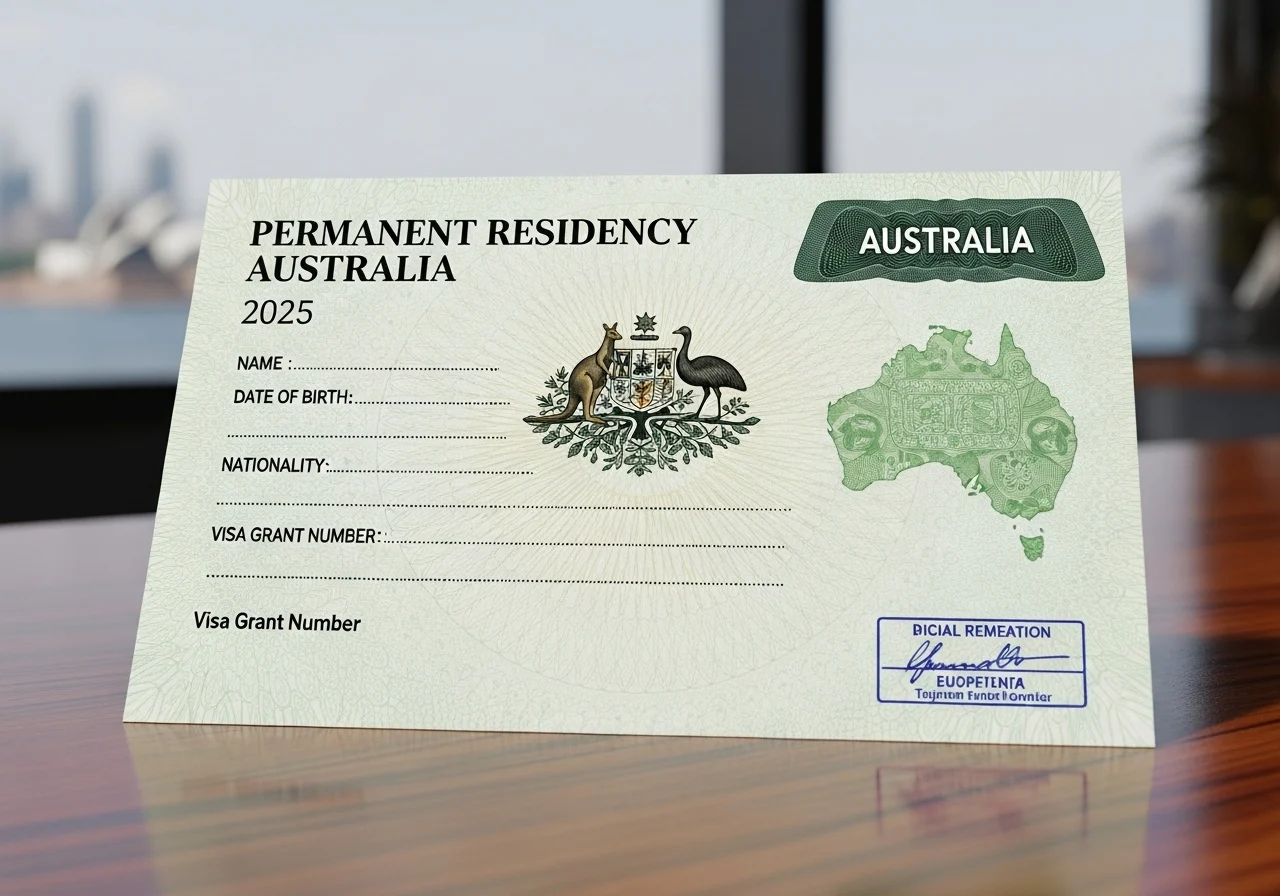 Permanent Residency Australia 2025 - Complete Guide & Requirements