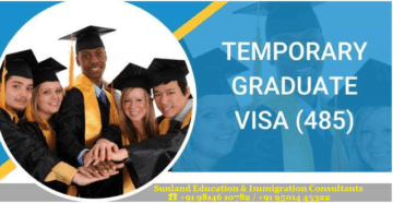 Temporary Graduate Visa | Temporary Graduate Visa Requirements