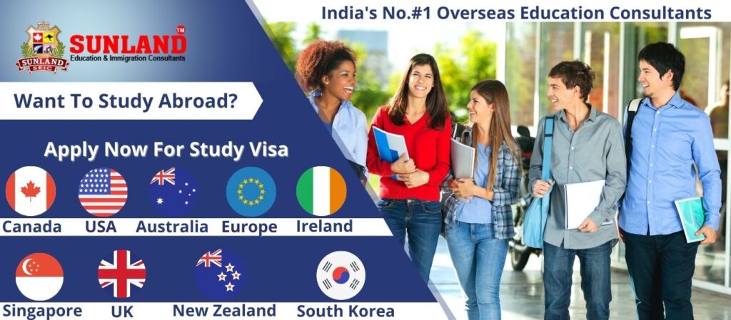 Best Study Visa Consultant in Chandigarh | Australia Study Visa Consultants