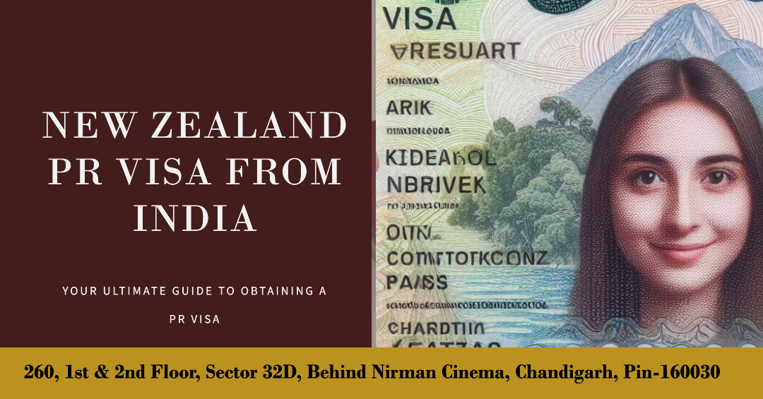 Best Immigration Consultants in Chandigarh , Study, PR and Visitor