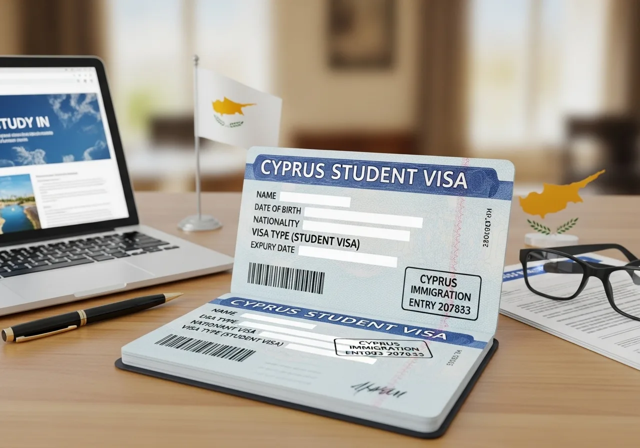 Cyprus Student Visa Guide 2025 - Requirements & Process