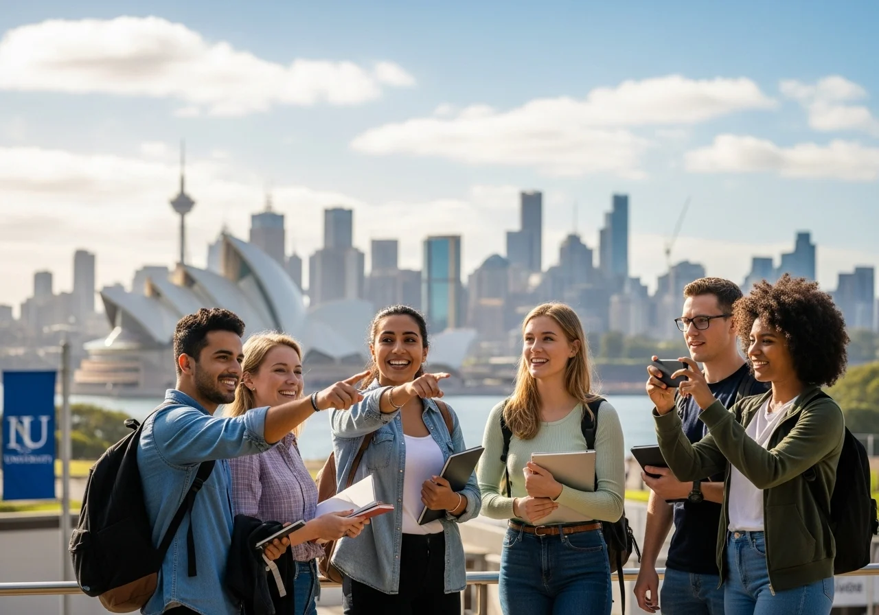 Student Australia Visa 2025 Guide: Requirements & 485 Visa